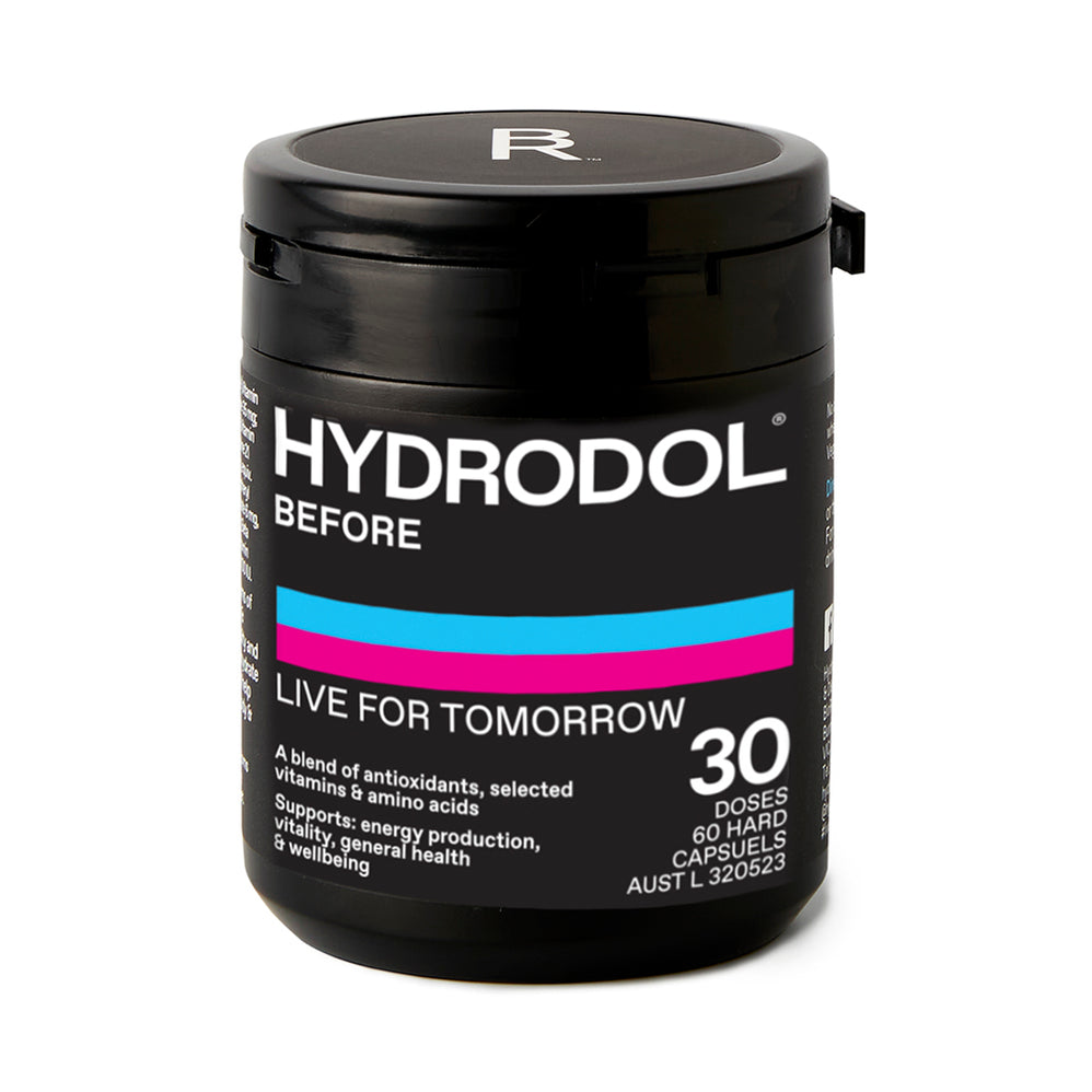 Hydrodol - Rehydration, Memory and Focus Tablets