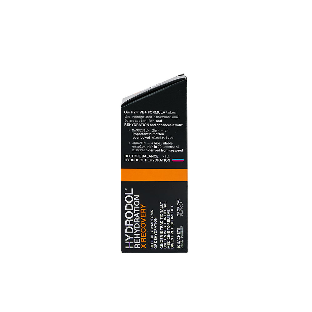 NEW Hydrodol Rehydration X Recovery