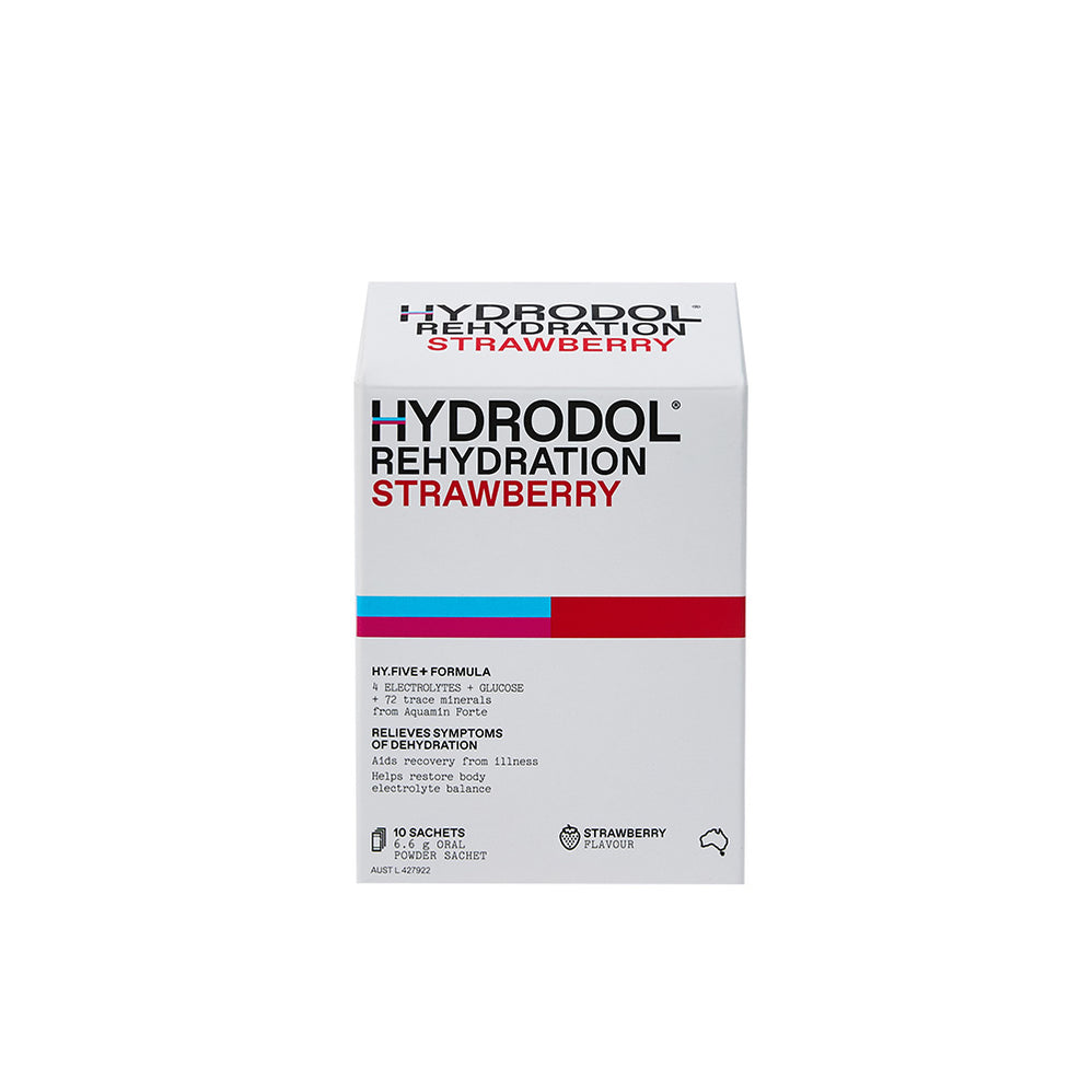Hydrodol - Rehydration, Memory and Focus Tablets