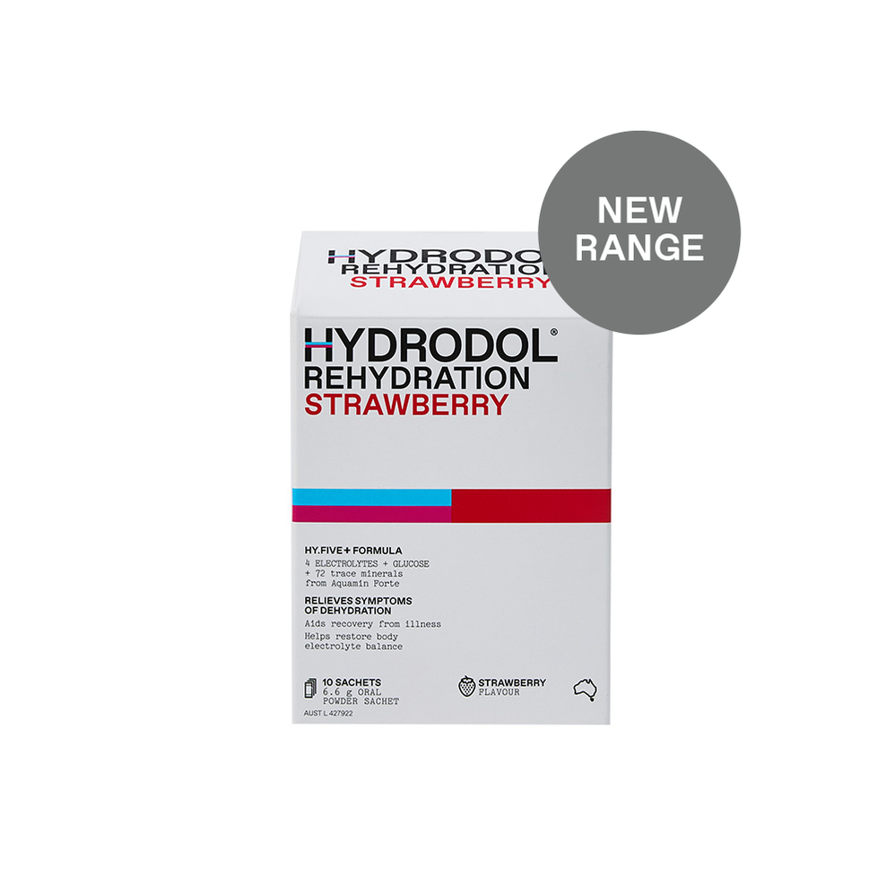 Hydrodol - Rehydration, Memory and Focus Tablets