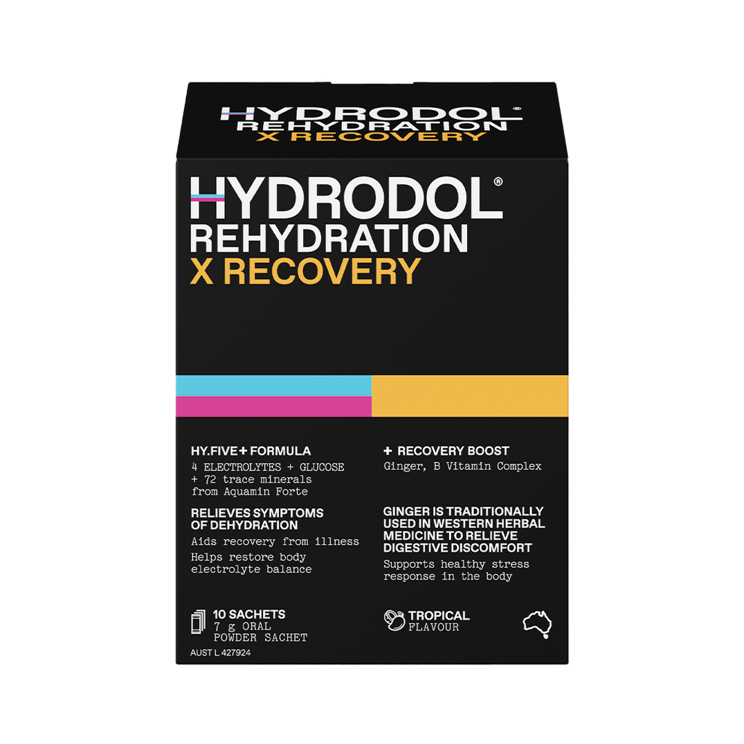 Hydrodol - Australia's #1 Hangover Vitamin & Rehydration Powders