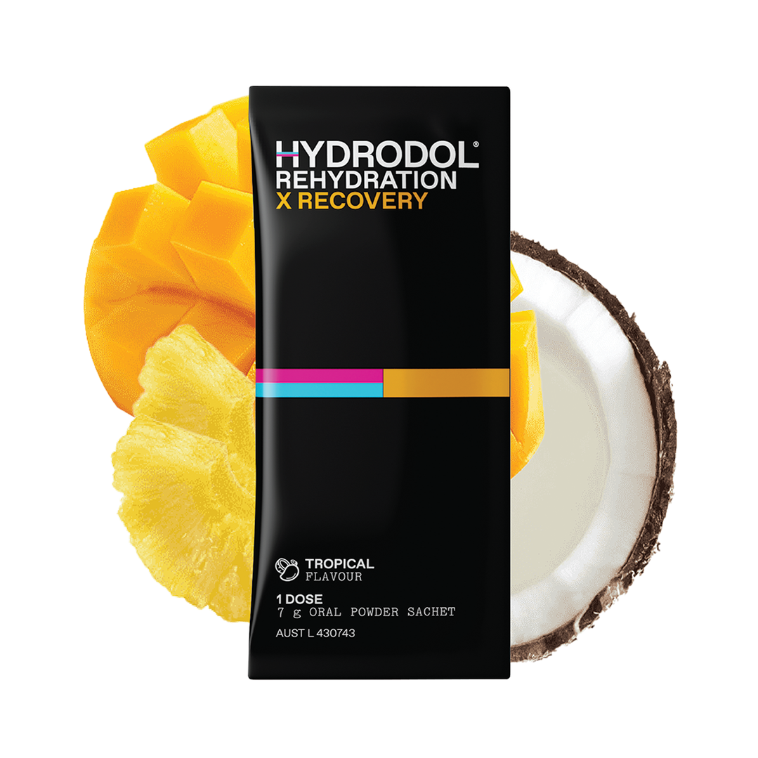 Rehydration X Recovery — Hydrodol