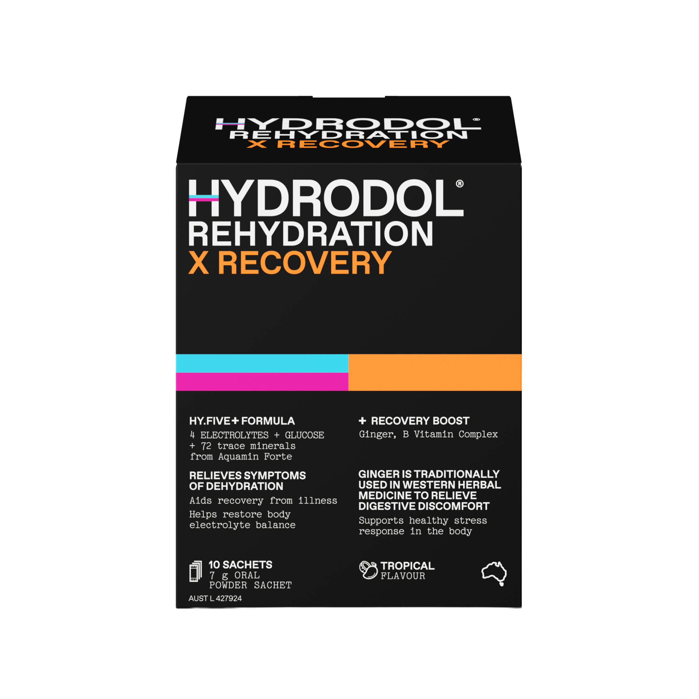 Rehydration X Recovery - Electrolyte Powder