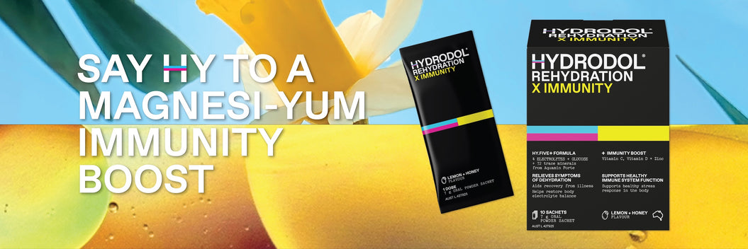 Hydrodol - Australia's #1 Hangover Vitamin & Rehydration Powders
