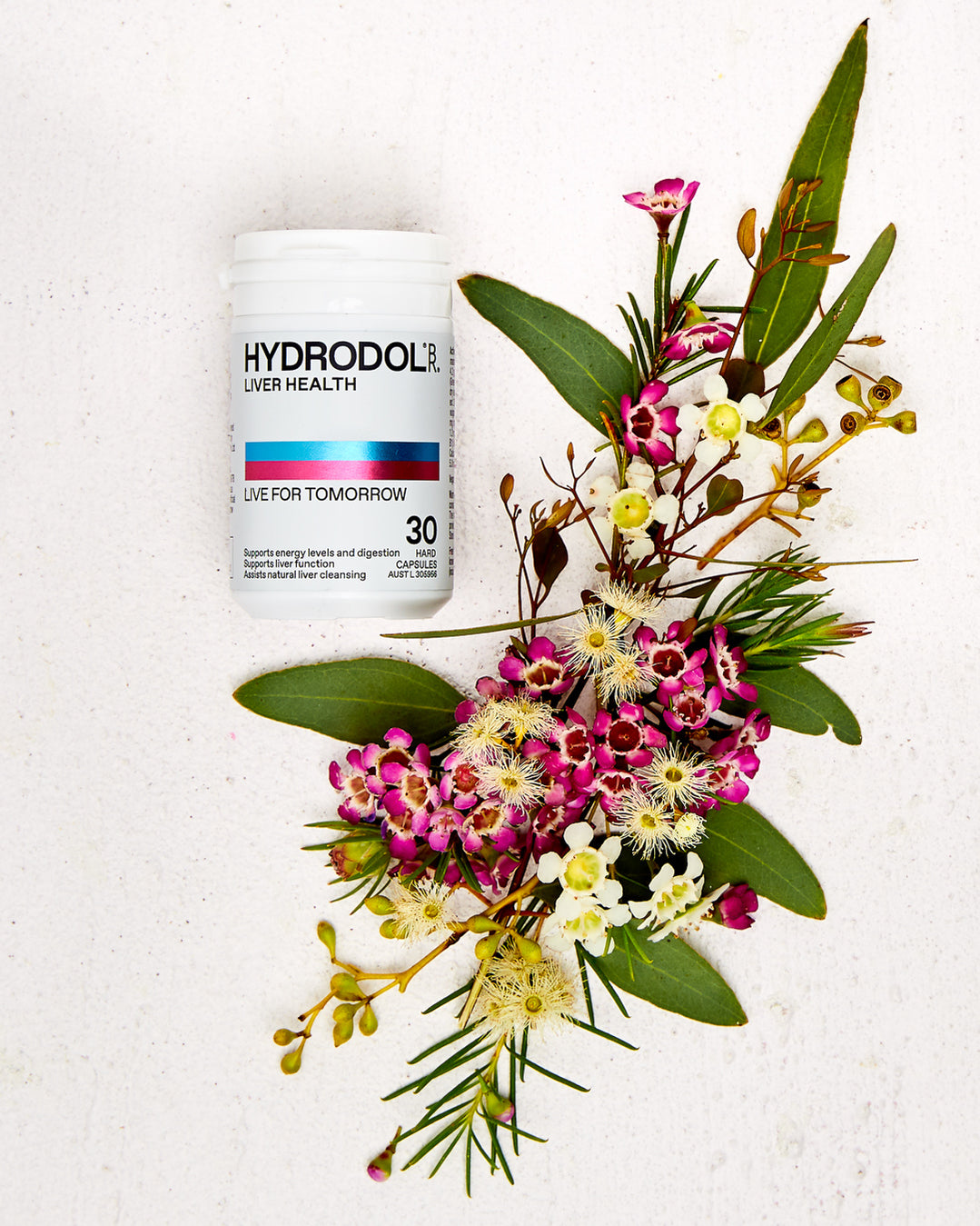 Hydrodol Liver Health Formula - Liver Health Capsule