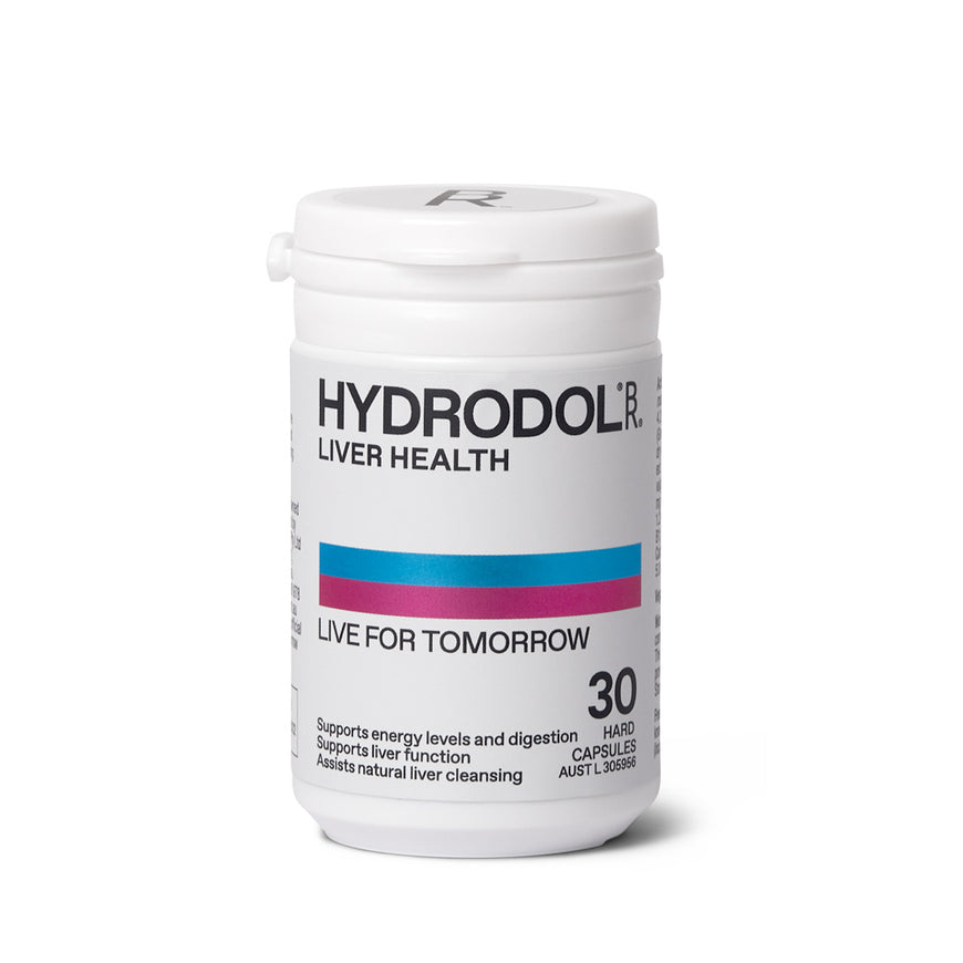 Hydrodol Liver Health Formula - Liver Health Capsule